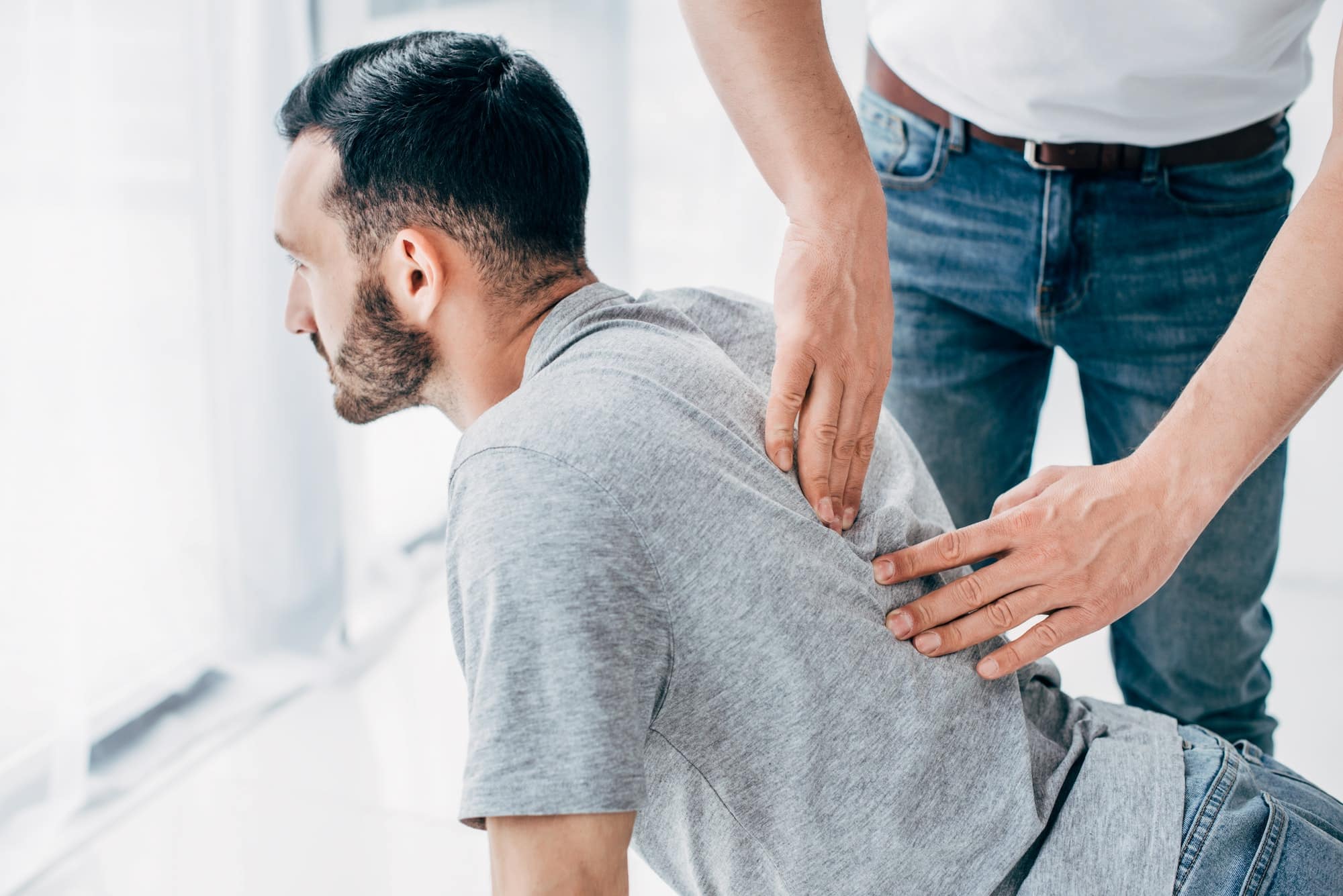 Myofascial Release Therapy | Canning Vale Chiropractic