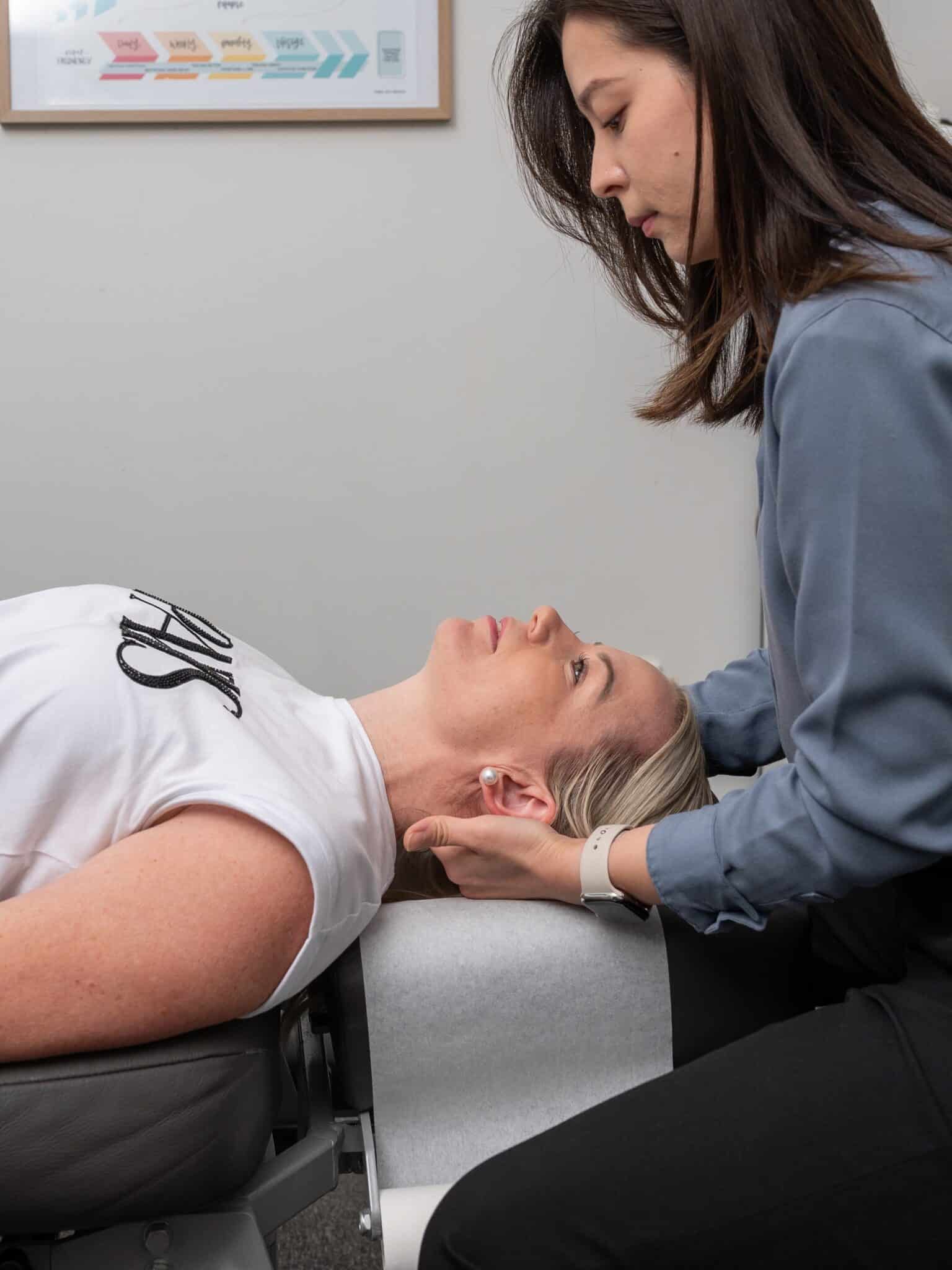 Myofascial Release Therapy | Canning Vale Chiropractic